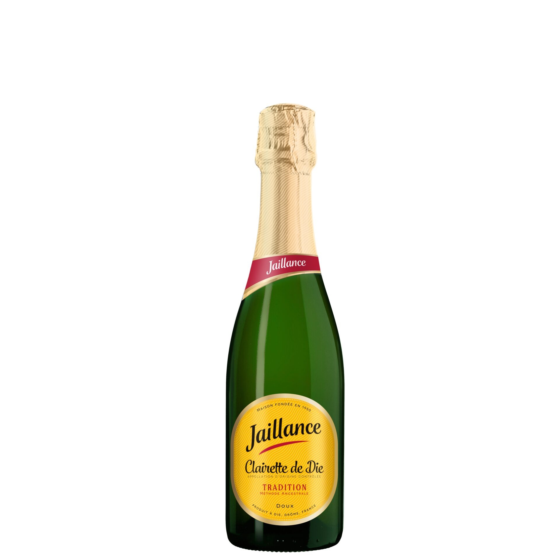 Notre gamme de Clairette de Die Brut et Doux - Maison Jaillance