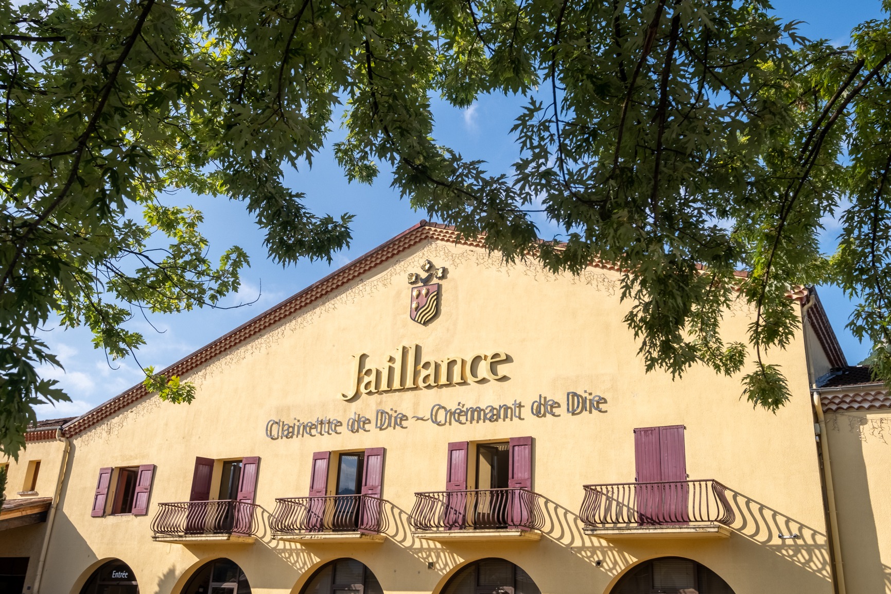 La cave - Cave de Die Jaillance