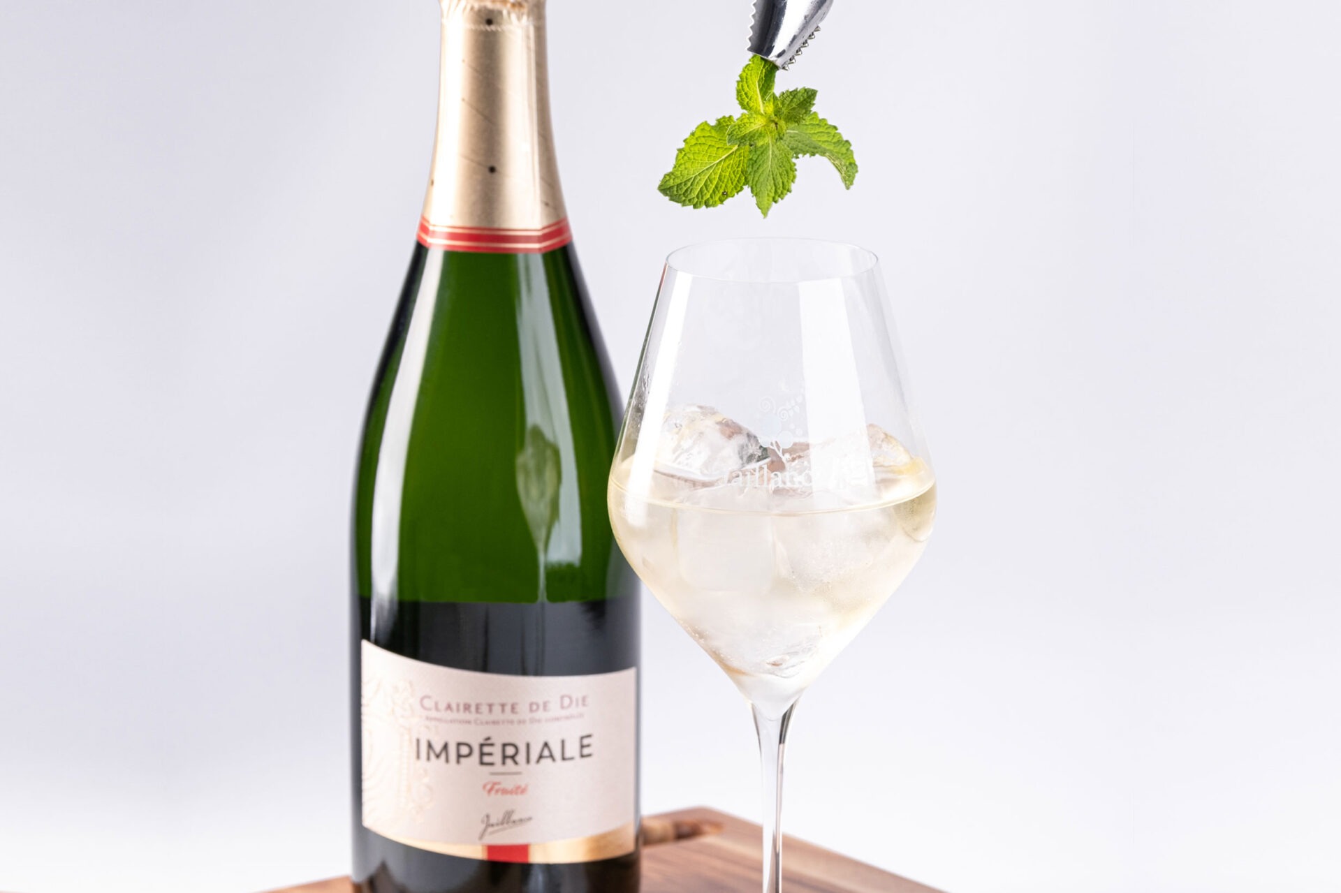 Les recettes de cocktails autour de la Clairette de Die - Maison Jaillance