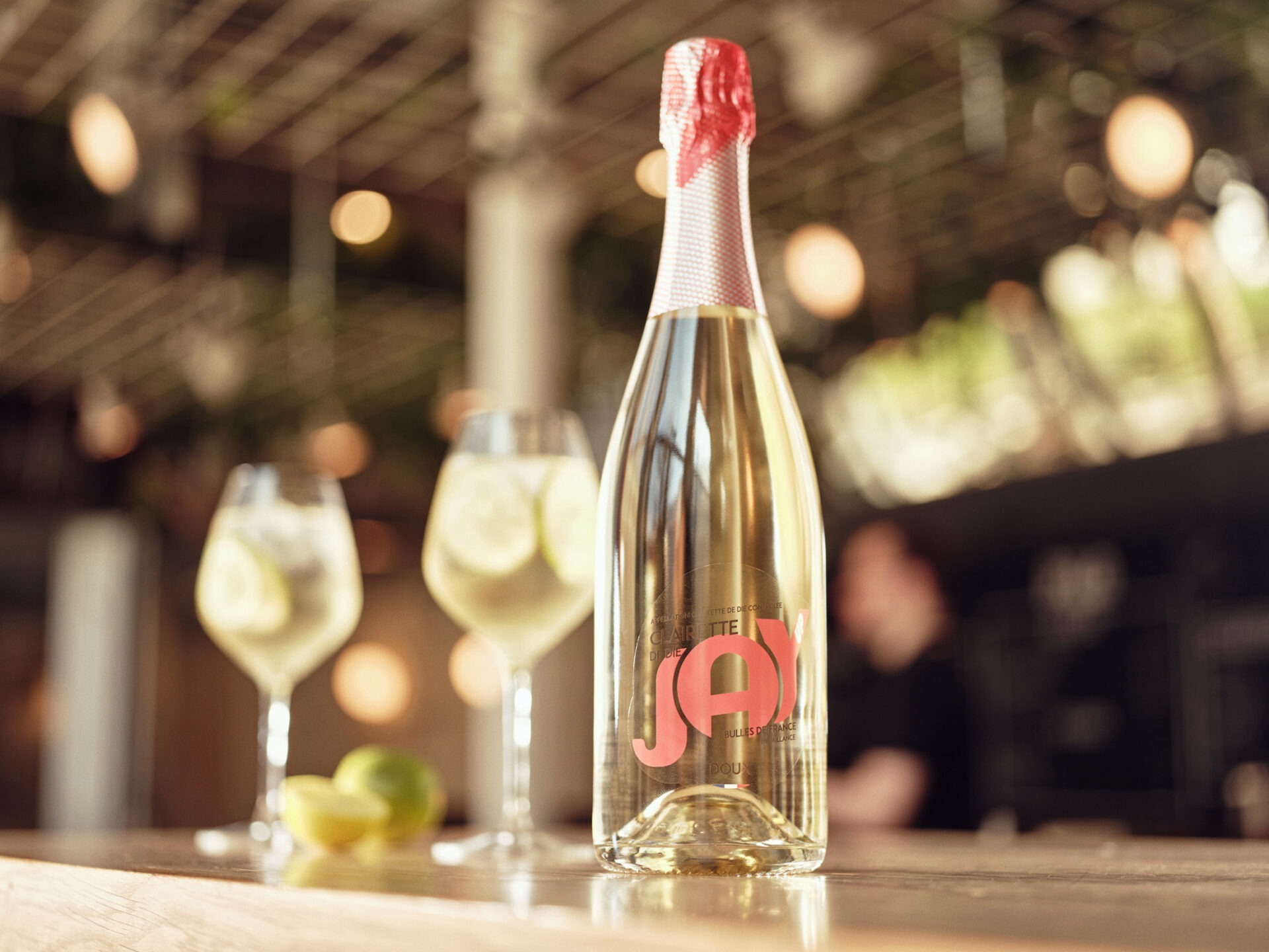 Clairette de Die - Maison Jaillance & caveau de vente à Die (26)